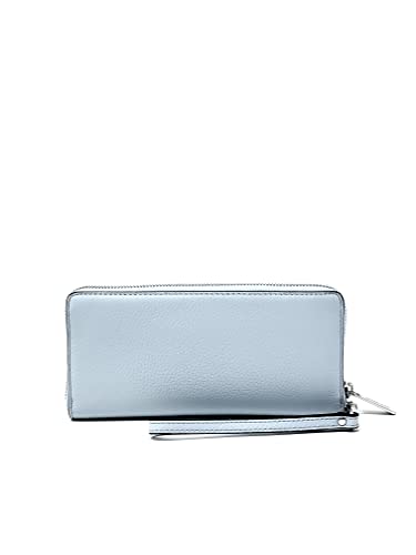 Michael Kors Women's Jet Set Travel Zip Around Continental Wallet