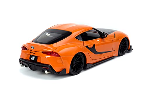 Jada Fast & Furious 2020 Toyota Supra F9 1:24 Scale DIE-CAST Replica CAR