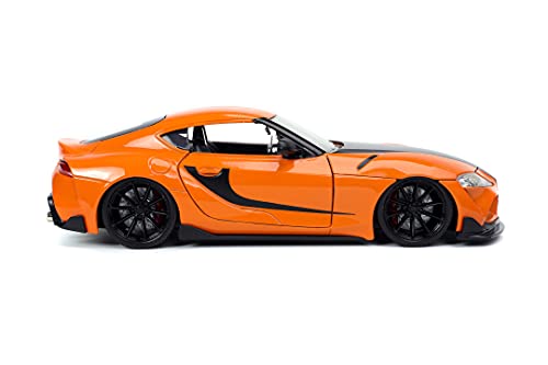 Jada Fast & Furious 2020 Toyota Supra F9 1:24 Scale DIE-CAST Replica CAR