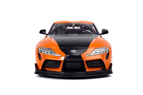 Jada Fast & Furious 2020 Toyota Supra F9 1:24 Scale DIE-CAST Replica CAR