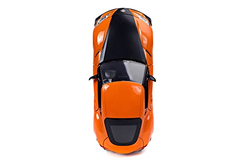 Jada Fast & Furious 2020 Toyota Supra F9 1:24 Scale DIE-CAST Replica CAR