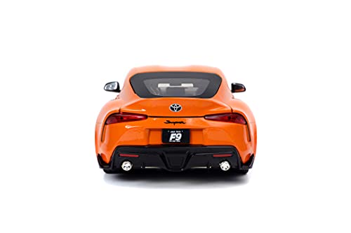 Jada Fast & Furious 2020 Toyota Supra F9 1:24 Scale DIE-CAST Replica CAR