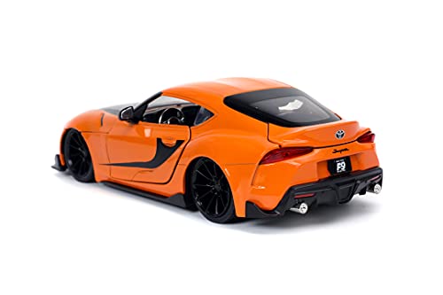 Jada Fast & Furious 2020 Toyota Supra F9 1:24 Scale DIE-CAST Replica CAR