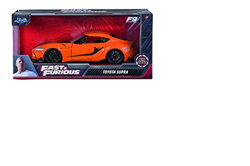 Jada Fast & Furious 2020 Toyota Supra F9 1:24 Scale DIE-CAST Replica CAR