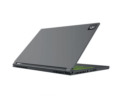 MSI Delta 15 15.6" 240Hz Gaming Laptop AMD Ryzen R7-5800H RX6700M 16GB 1TB NVMe SSD Win11 - Gray (A5EFK-097)