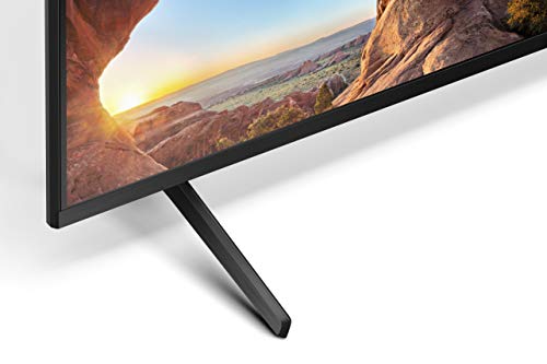Sony X85J 65 Inch TV: 4K Ultra HD LED Smart Google TV with Native 120HZ Refresh Rate, Dolby Vision HDR, and Alexa Compatibility KD65X85J- 2021 Model