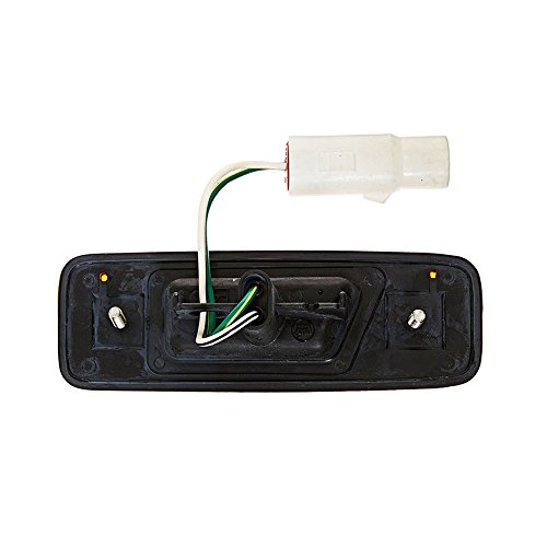 RAREELECTRICAL New Left Side Marker Light Compatible With Toyota Celica Pickup Supra Base Gt 1982 1983 1984 1985 1986 By Part Numbers 8174019286 To2551104