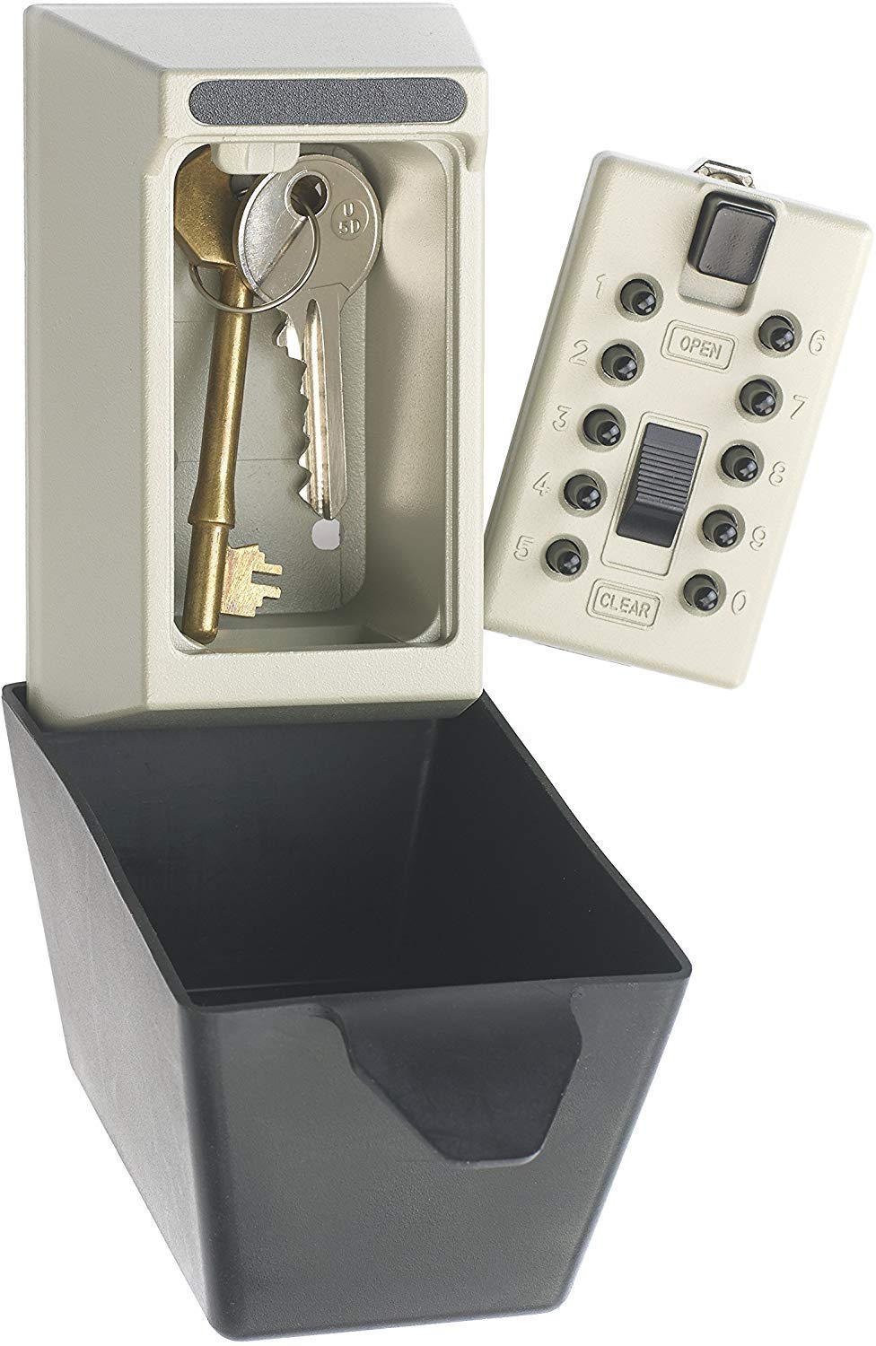 Supra GE KeySafe