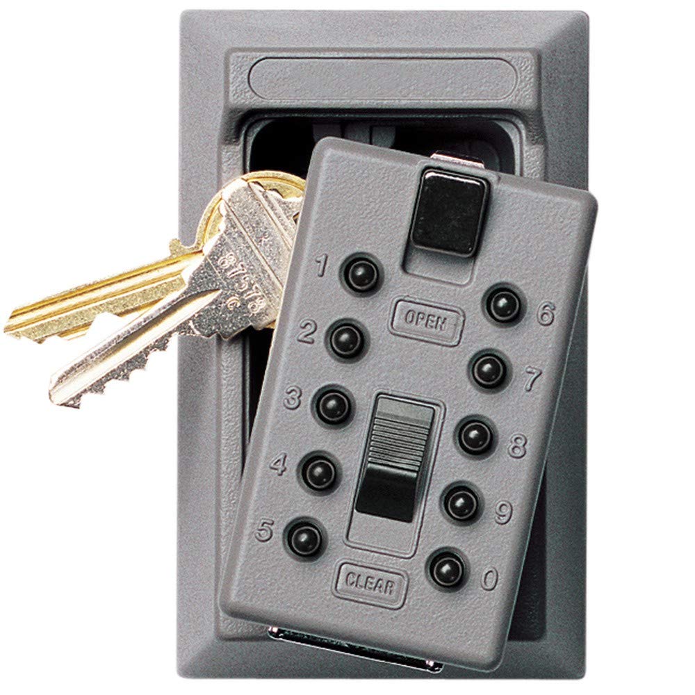 Supra GE KeySafe