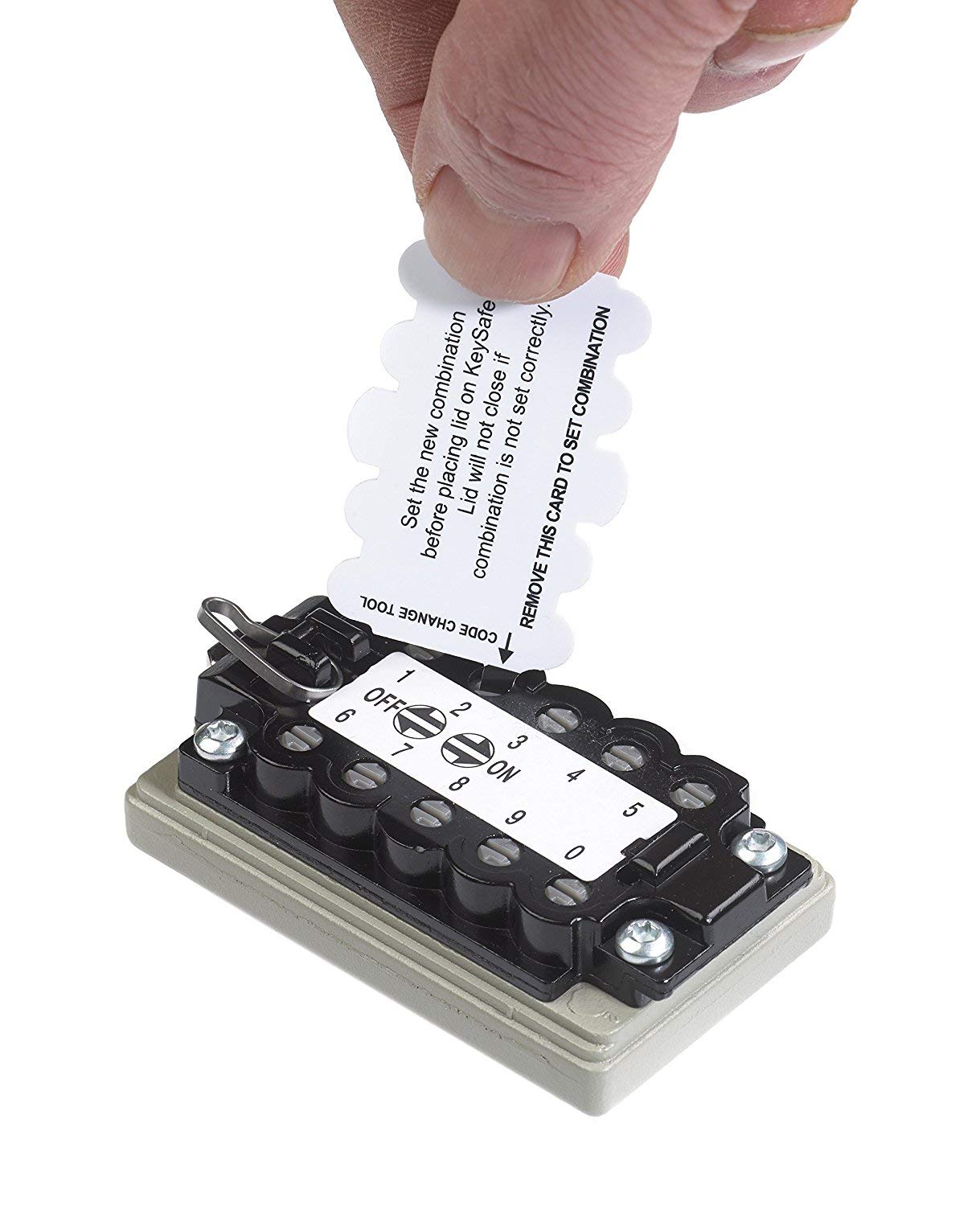 Supra GE KeySafe