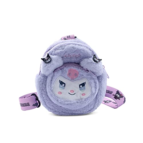 Anime Crossbody Purse, Crossbody Shoulder Bag, Cute Crossbody Bag for Women Girls