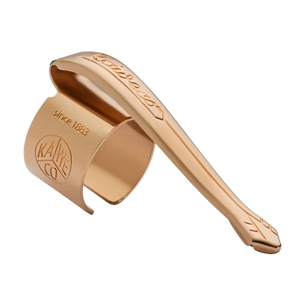 Kaweco Clip Supra 10001938 Fountain Pen Steel Plastic Bronze