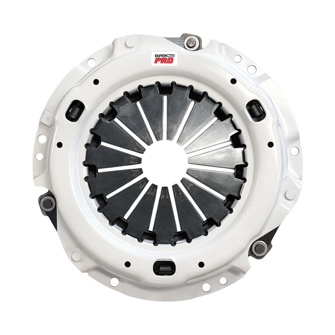 ClutchMaxPRO Performance Stage 2 Clutch Kit Compatible with 8/1985-5/1987 Toyota 4Runner Pickup SR5 8/1981-86 Celica Supra 1983-87 Cressida 1986-7/88 Supra 22RTE 5MGE 7MGE MK2 MK3 (CP16018HD-ST2)