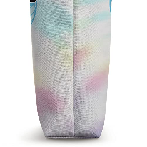 Backstreet Boys β Globe Vintage Tie Dye Tote Bag