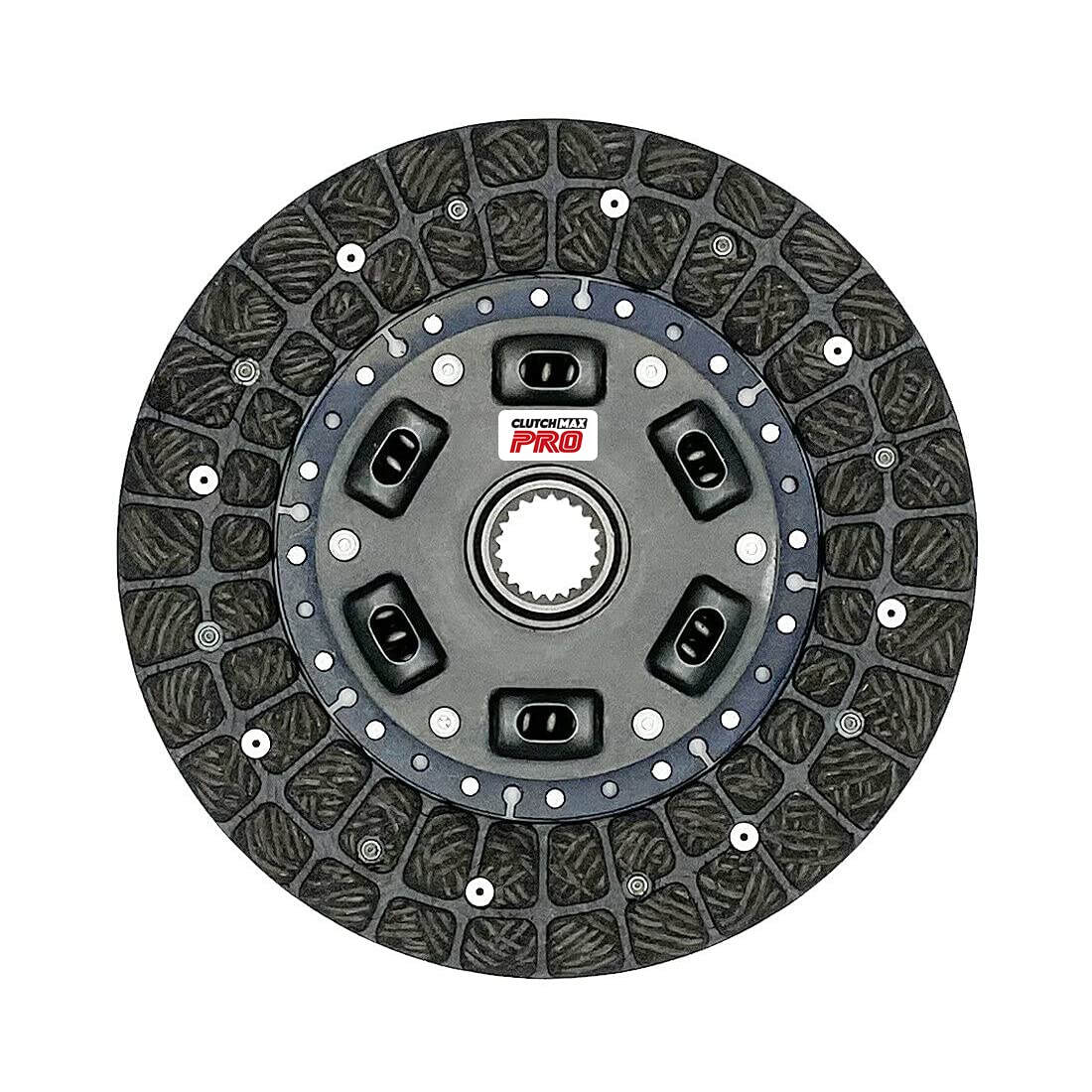 ClutchMaxPRO Performance Stage 2 Clutch Kit Compatible with 8/1985-5/1987 Toyota 4Runner Pickup SR5 8/1981-86 Celica Supra 1983-87 Cressida 1986-7/88 Supra 22RTE 5MGE 7MGE MK2 MK3 (CP16018HD-ST2)