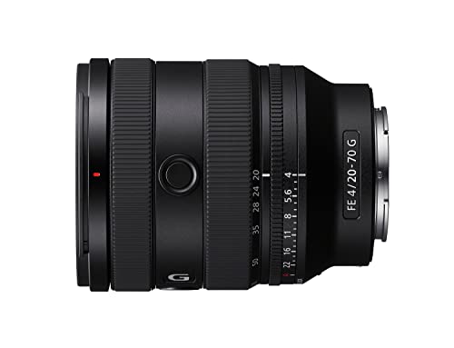 Sony FE 20-70mm f/4 G Lens (Sony E)