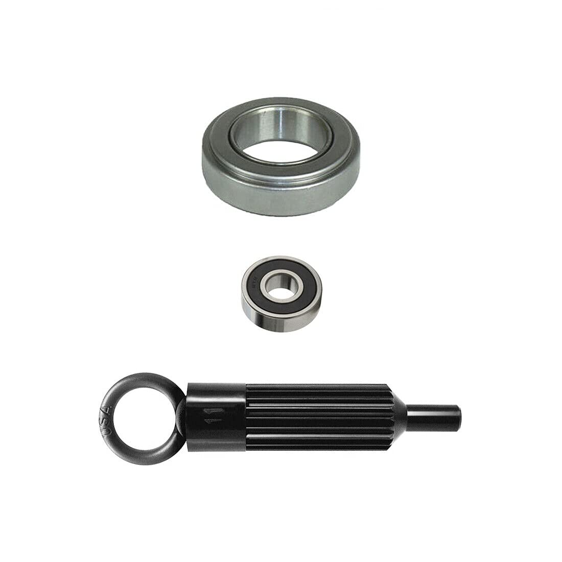 ClutchMaxPRO Performance Stage 2 Clutch Kit Compatible with 8/1985-5/1987 Toyota 4Runner Pickup SR5 8/1981-86 Celica Supra 1983-87 Cressida 1986-7/88 Supra 22RTE 5MGE 7MGE MK2 MK3 (CP16018HD-ST2)