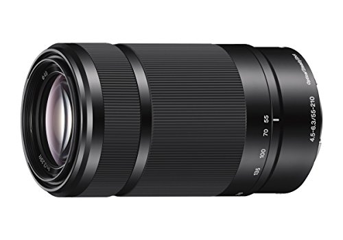 Sony Alpha a6000 Mirrorless Digital Camera w/ 16-50mm and 55-210mm Power Zoom Lenses