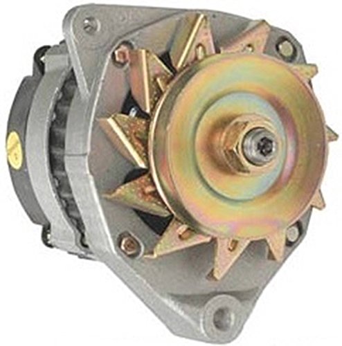 RAREELECTRICAL New 12V 70A Alternator Compatible With Kubota Ct2 Carrier Transicold Genesis Supra