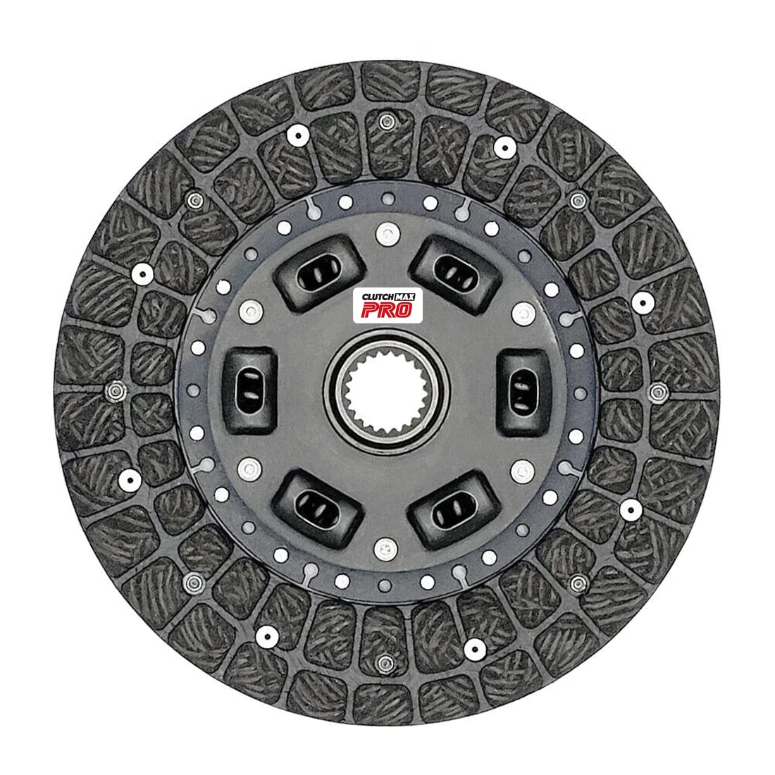ClutchMaxPRO Performance Stage 1 Clutch Disc Plate with Alignment Tool Compatible with 8/1985-5/1987 4Runner SR5 Pickup SR5 8/1981-1986 Celica Supra 1983-1987 Cressida 1986-7/1988 Supra