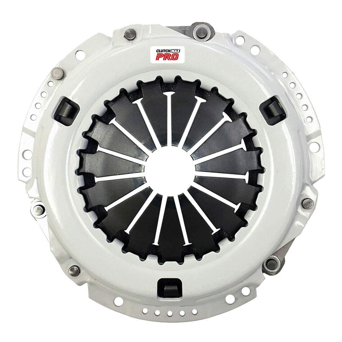 ClutchMaxPRO Performance Stage 4 Clutch Kit Compatible with 1988-1998 Toyota Supra MK3 7MGE MK4 2JZGE 1992-2000 Lexus SC300 W58 (CP16085HDD-ST4)