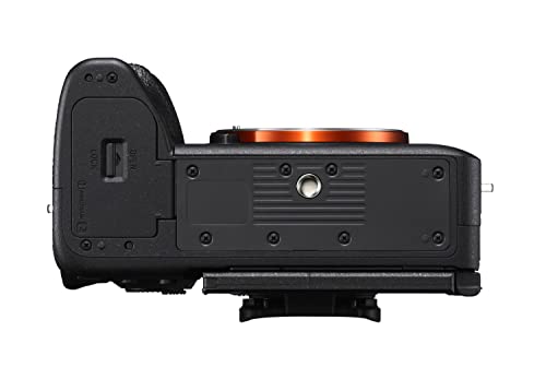 Sony Alpha 7R V Full-Frame Mirrorless Interchangeable Lens Camera