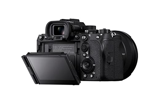 Sony Alpha 7R V Full-Frame Mirrorless Interchangeable Lens Camera