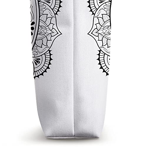 Evil eye amulet, Hamsa hand of Protection Tote Bag