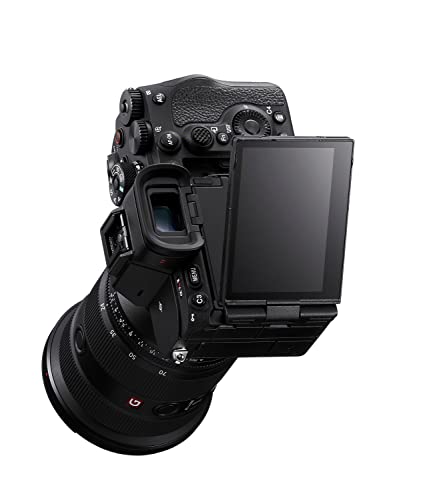 Sony Alpha 7R V Full-Frame Mirrorless Interchangeable Lens Camera