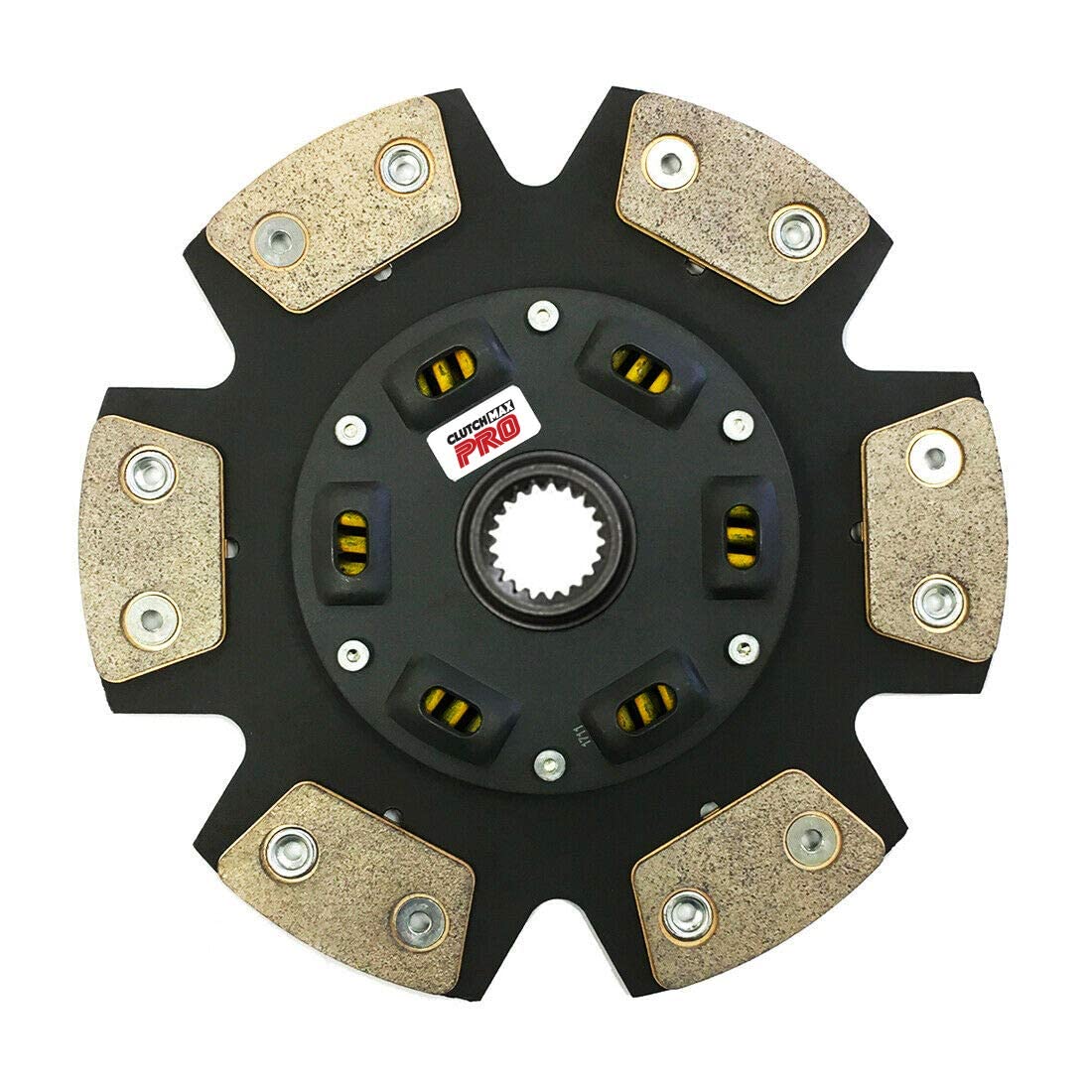 ClutchMax ClutchMaxPRO Performance Stage 3 Clutch Kit Compatible with 1988-1998 Toyota Supra MK3 7MGE MK4 2JZGE 1992-2000 Lexus SC300 W58 (CP16085HDC-ST3)