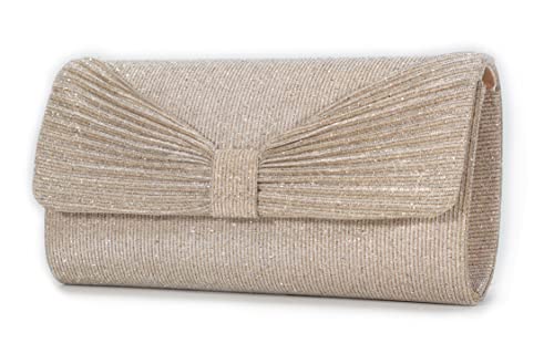 Rettysn Evening Bag Women Bag Handbag Ladies Party Wedding Clutch Purse