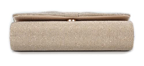 Rettysn Evening Bag Women Bag Handbag Ladies Party Wedding Clutch Purse