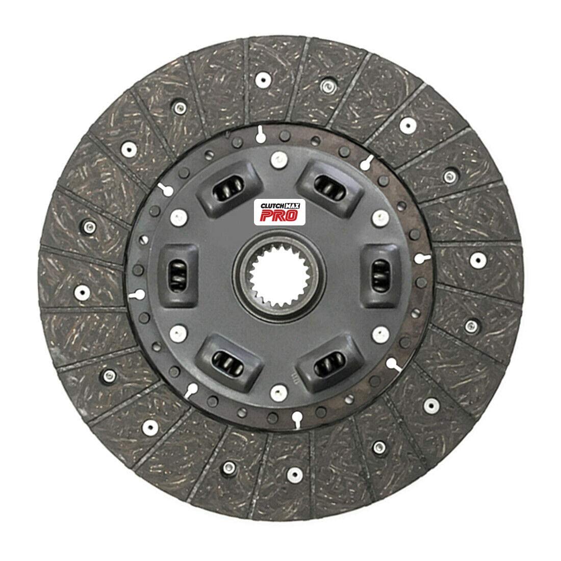 ClutchMaxPRO Performance Stage 1 Clutch Kit Compatible with 1988-1998 Toyota Supra MK3 7MGE MK4 2JZGE 1992-2000 Lexus SC300 W58 (CP16085HD-ST1)