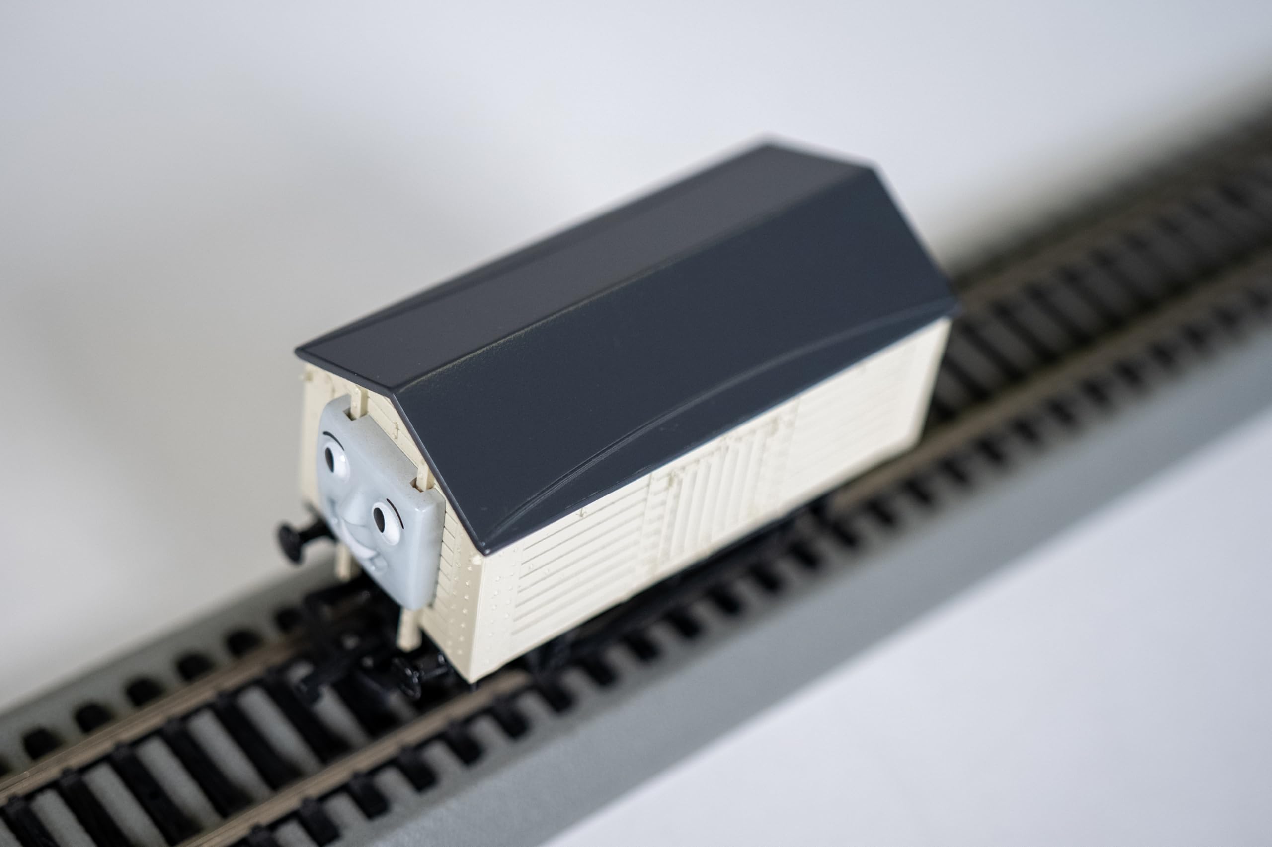 Bachmann #5 Troublesome Truck