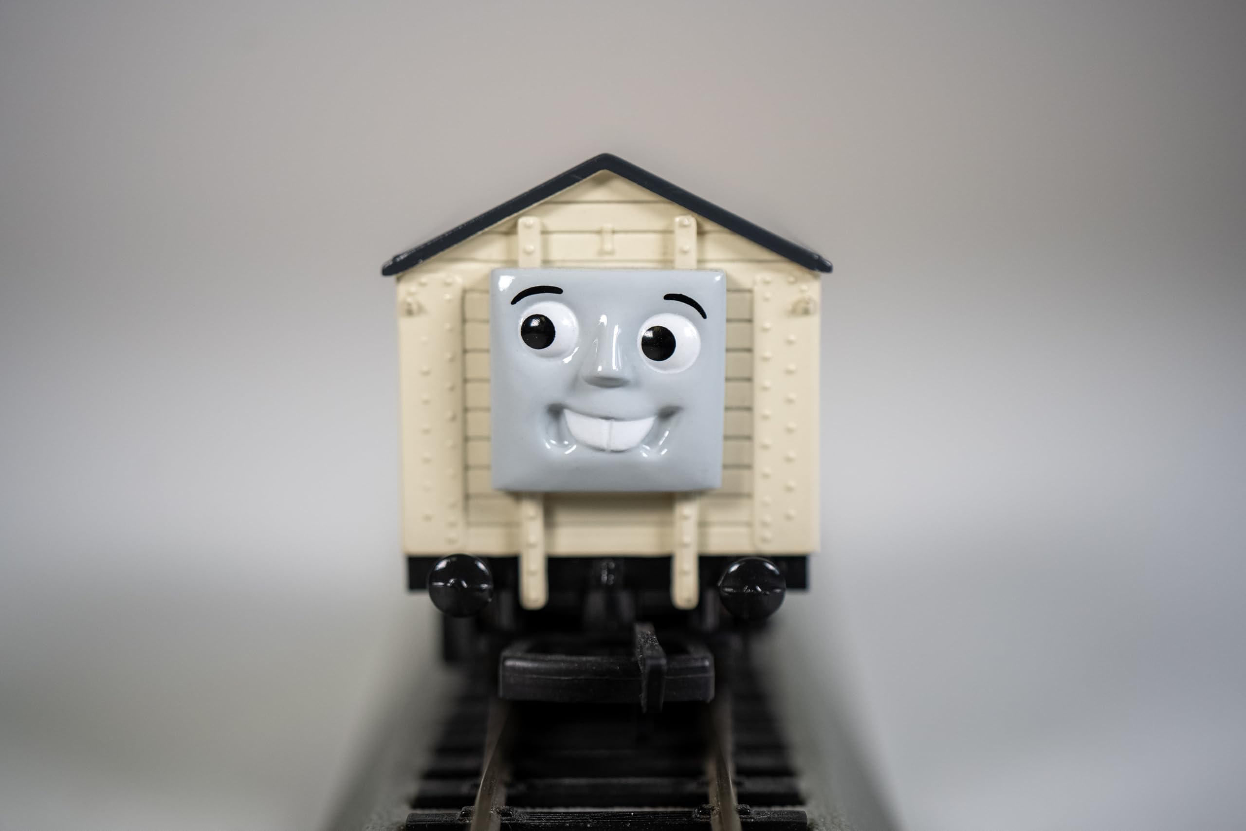 Bachmann #5 Troublesome Truck