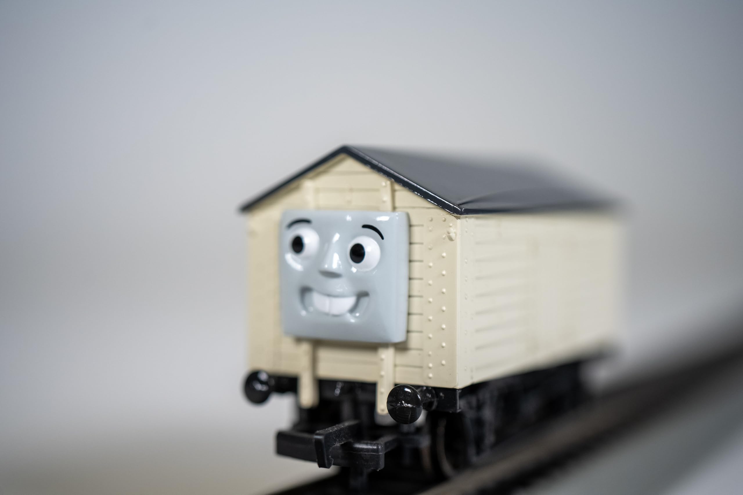 Bachmann #5 Troublesome Truck