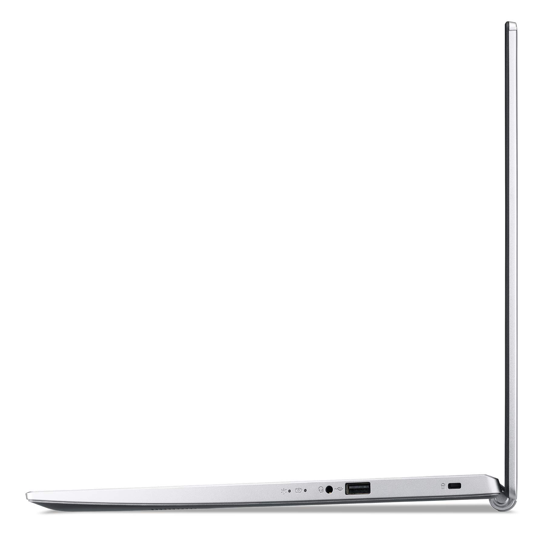 Acer Aspire 5 A517-52-59SV, 17.3" Full HD IPS Display, 11th Gen Intel Core i5-1135G7, Intel Iris Xe Graphics, 8GB DDR4, 512GB NVMe SSD, WiFi 6, Fingerprint Reader, Backlit Keyboard