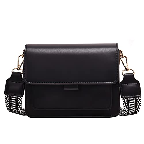 GEEMONT Small Crossbody Purse Cell Phone Bag Wallet Pouch Mini Shoulder Bag With Detachable Strap for Women