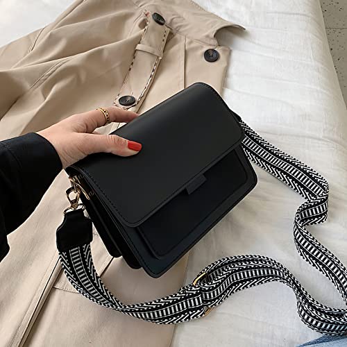 GEEMONT Small Crossbody Purse Cell Phone Bag Wallet Pouch Mini Shoulder Bag With Detachable Strap for Women