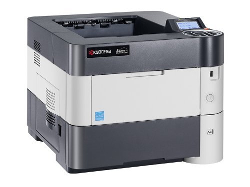 Kyocera Model ECOSYS FS-4100DN Black & White Network Laser Printer (Certified Refurbished)