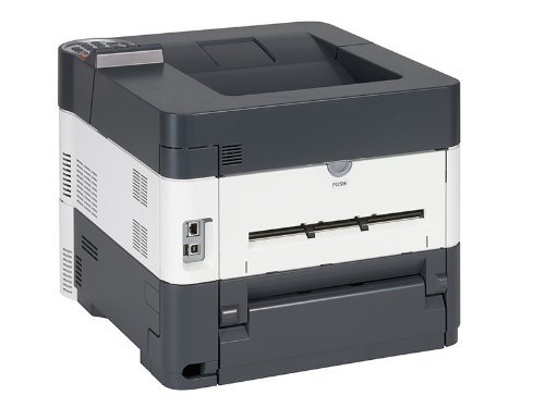 Kyocera Model ECOSYS FS-4100DN Black & White Network Laser Printer (Certified Refurbished)