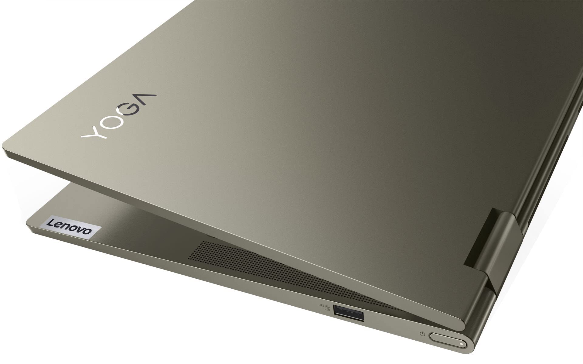 Lenovo - Yoga 7i 2-in-1 14" Touch Screen Laptop - Intel Evo Platform Core i5 - 8GB Memory - 512GB Solid State Drive - 82BH000 - TWE Cloth (12GB | 512GB SSD)