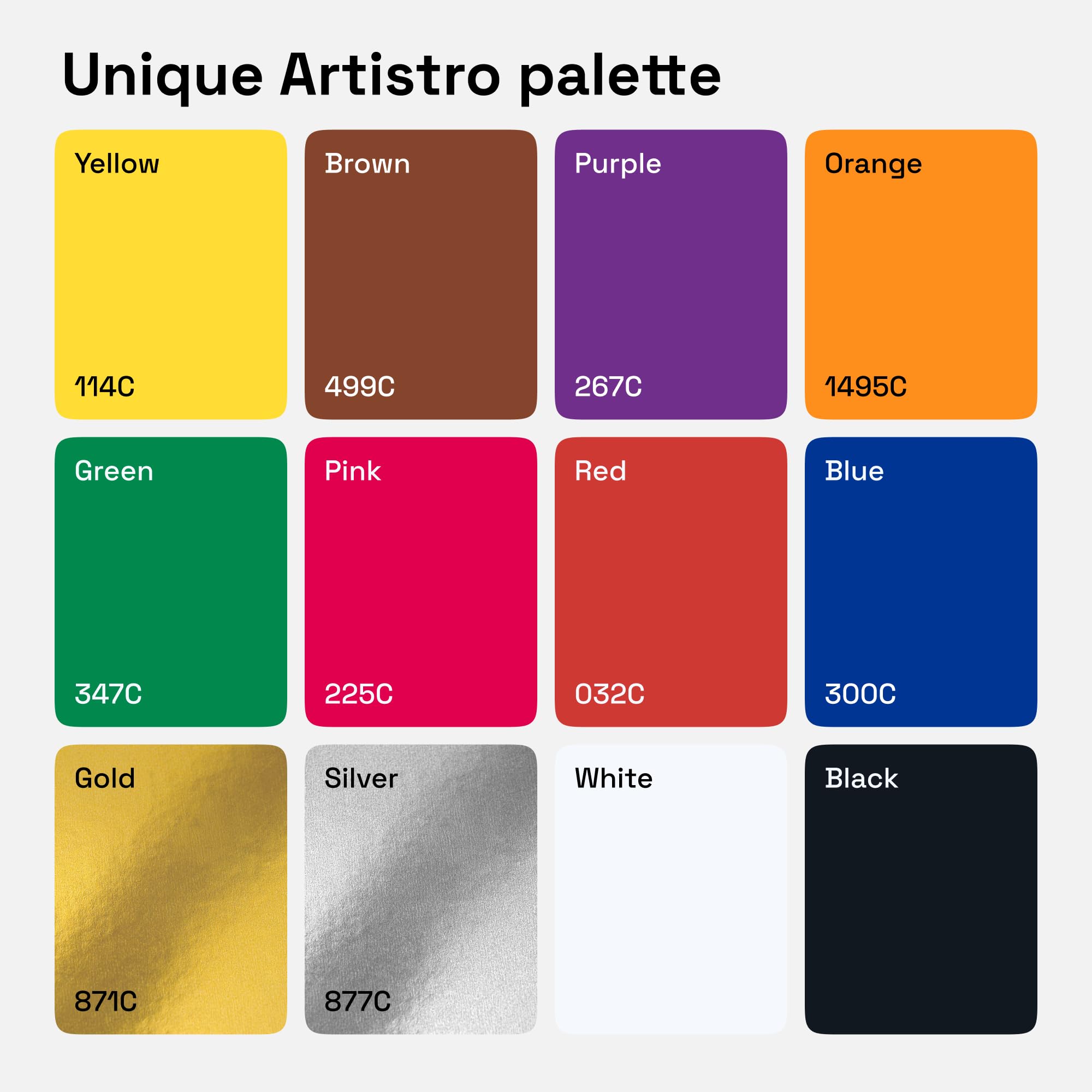 Acrylic Paint Pens for Rock Painting, Stone, Ceramic, Glass, Wood, Fabric, Canvas, Porcelain, Metal. Set Acrylic Paint Markers