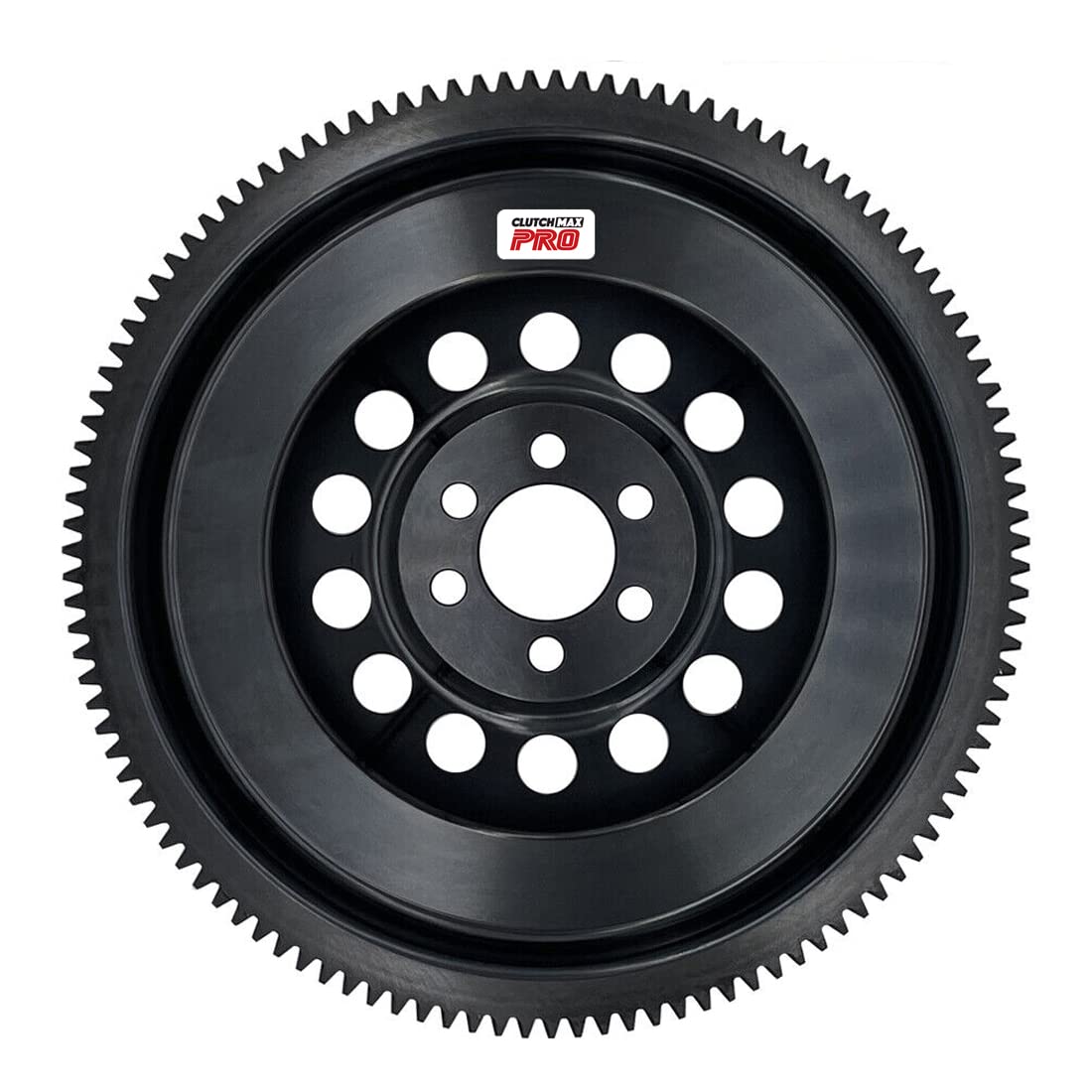 ClutchMaxPRO Performance Chromoly Clutch Flywheel Compatible with 1987-1992 Supra Turbo 3.0L 7M-GTE 5-speed R154 MK3 A70 (CPLSF16063)