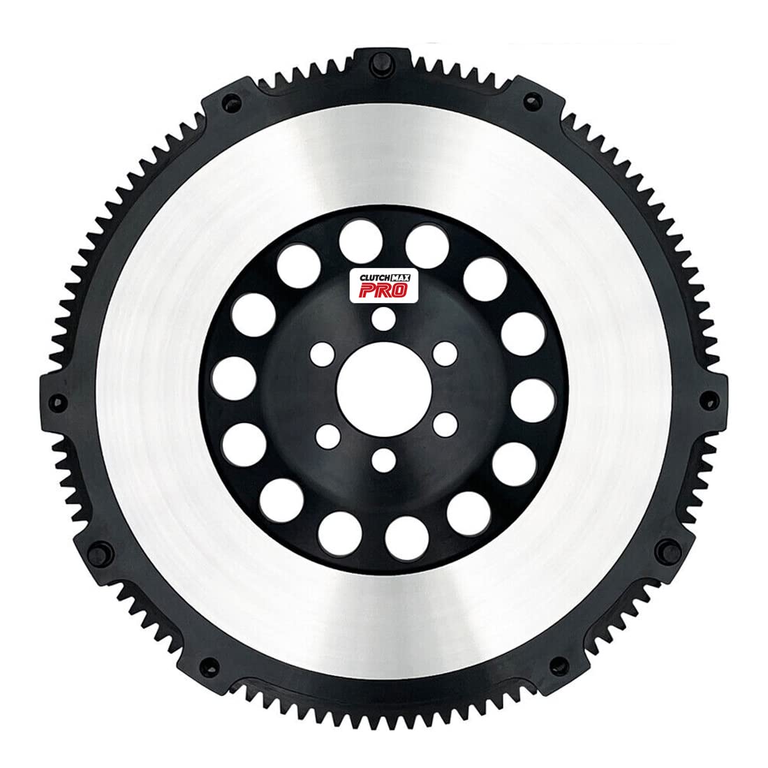ClutchMaxPRO Performance Chromoly Clutch Flywheel Compatible with 1987-1992 Supra Turbo 3.0L 7M-GTE 5-speed R154 MK3 A70 (CPLSF16063)