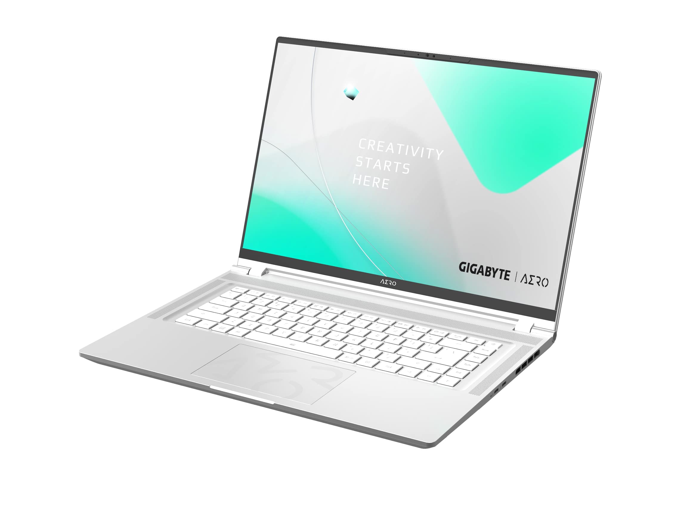 GIGABYTE AERO 16 OLED: 16.0" 16:10 Thin Bezel 4K UHD+ 3840x2400 60Hz OLED, NVIDIA GeForce RTX 4070 GPU 8GB GDDR6, Intel Core i9-13900H, 32GB DDR5 RAM, 1TB SSD, Win11 Pro (AERO 16 OLED BSF-A3US964SP)