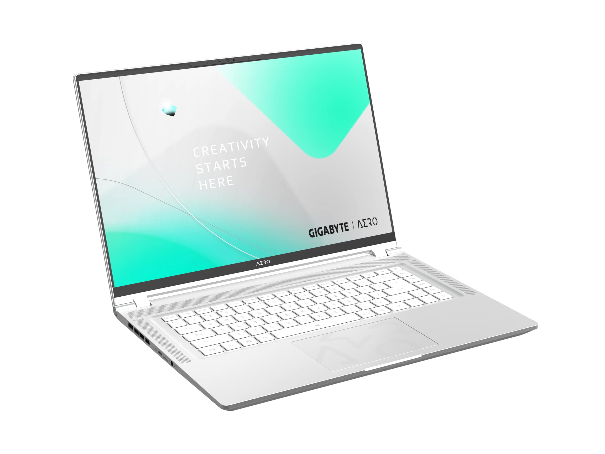 GIGABYTE AERO 16 OLED: 16.0" 16:10 Thin Bezel 4K UHD+ 3840x2400 60Hz OLED, NVIDIA GeForce RTX 4070 GPU 8GB GDDR6, Intel Core i9-13900H, 32GB DDR5 RAM, 1TB SSD, Win11 Pro (AERO 16 OLED BSF-A3US964SP)