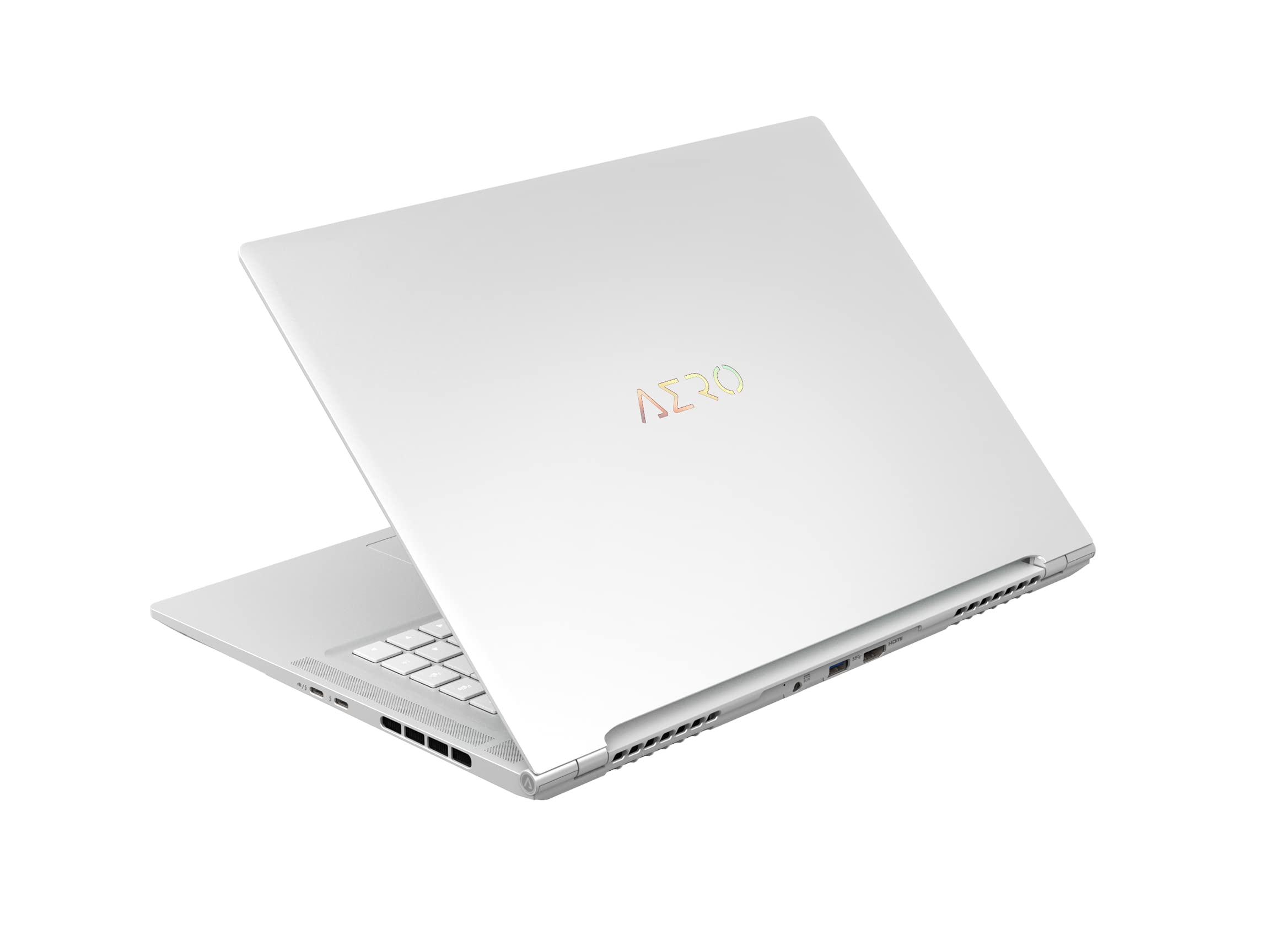 GIGABYTE AERO 16 OLED: 16.0" 16:10 Thin Bezel 4K UHD+ 3840x2400 60Hz OLED, NVIDIA GeForce RTX 4070 GPU 8GB GDDR6, Intel Core i9-13900H, 32GB DDR5 RAM, 1TB SSD, Win11 Pro (AERO 16 OLED BSF-A3US964SP)