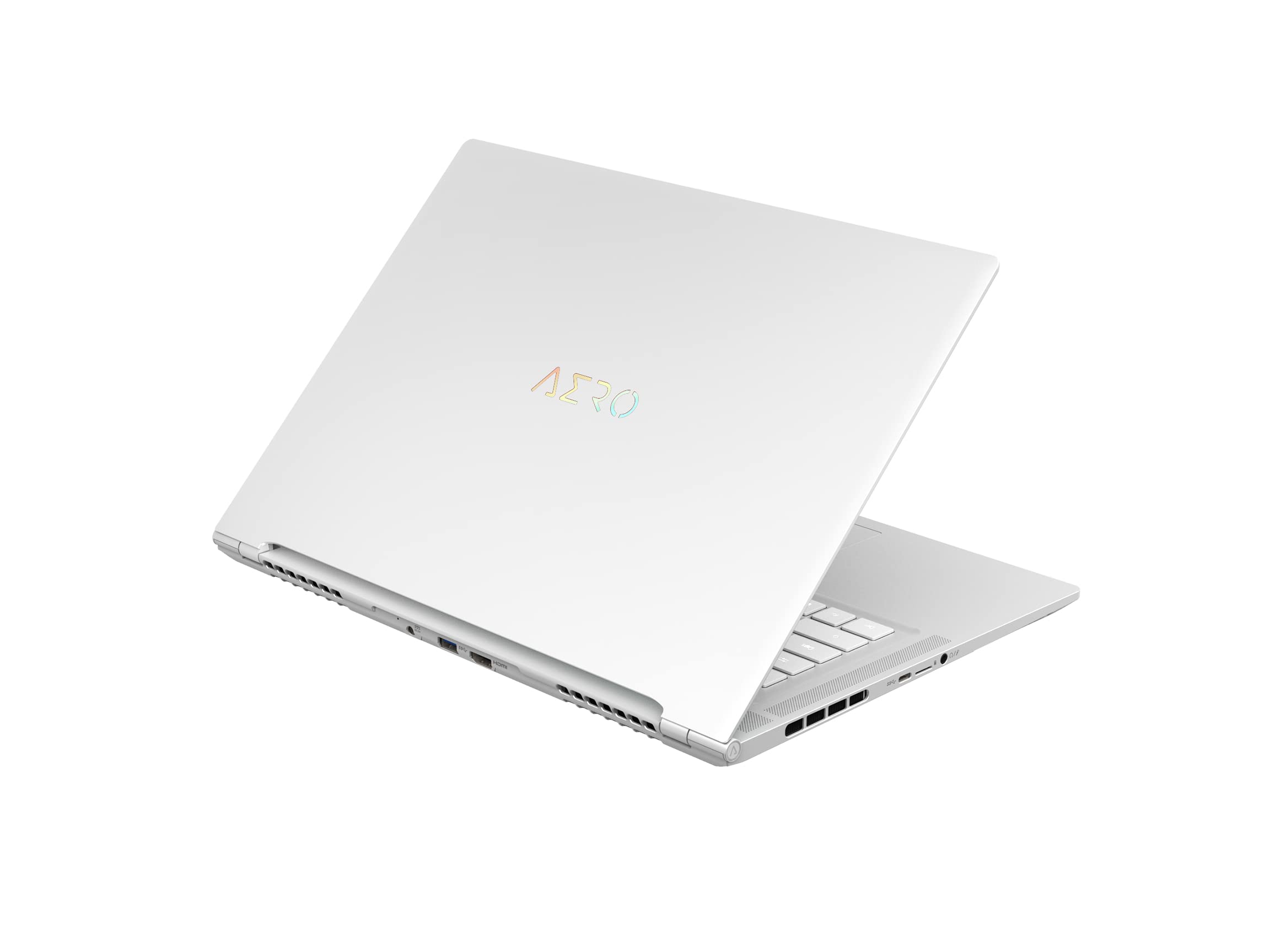 GIGABYTE AERO 16 OLED: 16.0" 16:10 Thin Bezel 4K UHD+ 3840x2400 60Hz OLED, NVIDIA GeForce RTX 4070 GPU 8GB GDDR6, Intel Core i9-13900H, 32GB DDR5 RAM, 1TB SSD, Win11 Pro (AERO 16 OLED BSF-A3US964SP)