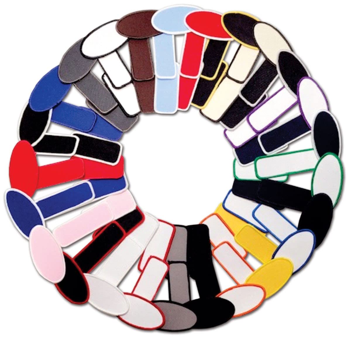 Name Patches Uniform or Work Shirt, Personalized, Embroidered New Styles New Fonts! Multiple Sizes to Choose from. Same Day Ship.